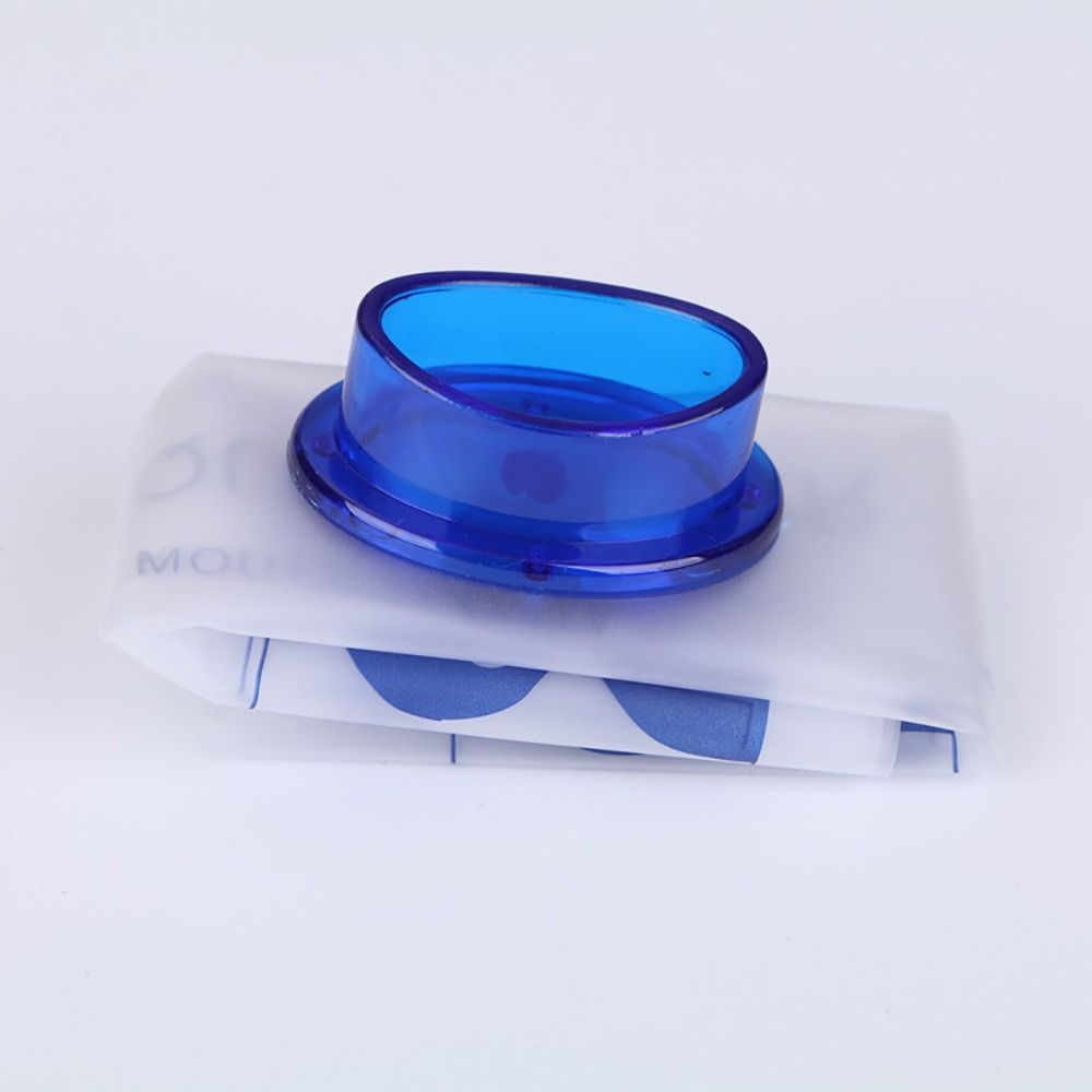 Portable Mouth to Mouth CPR Face Shield Breathing Respirator Mouth ...