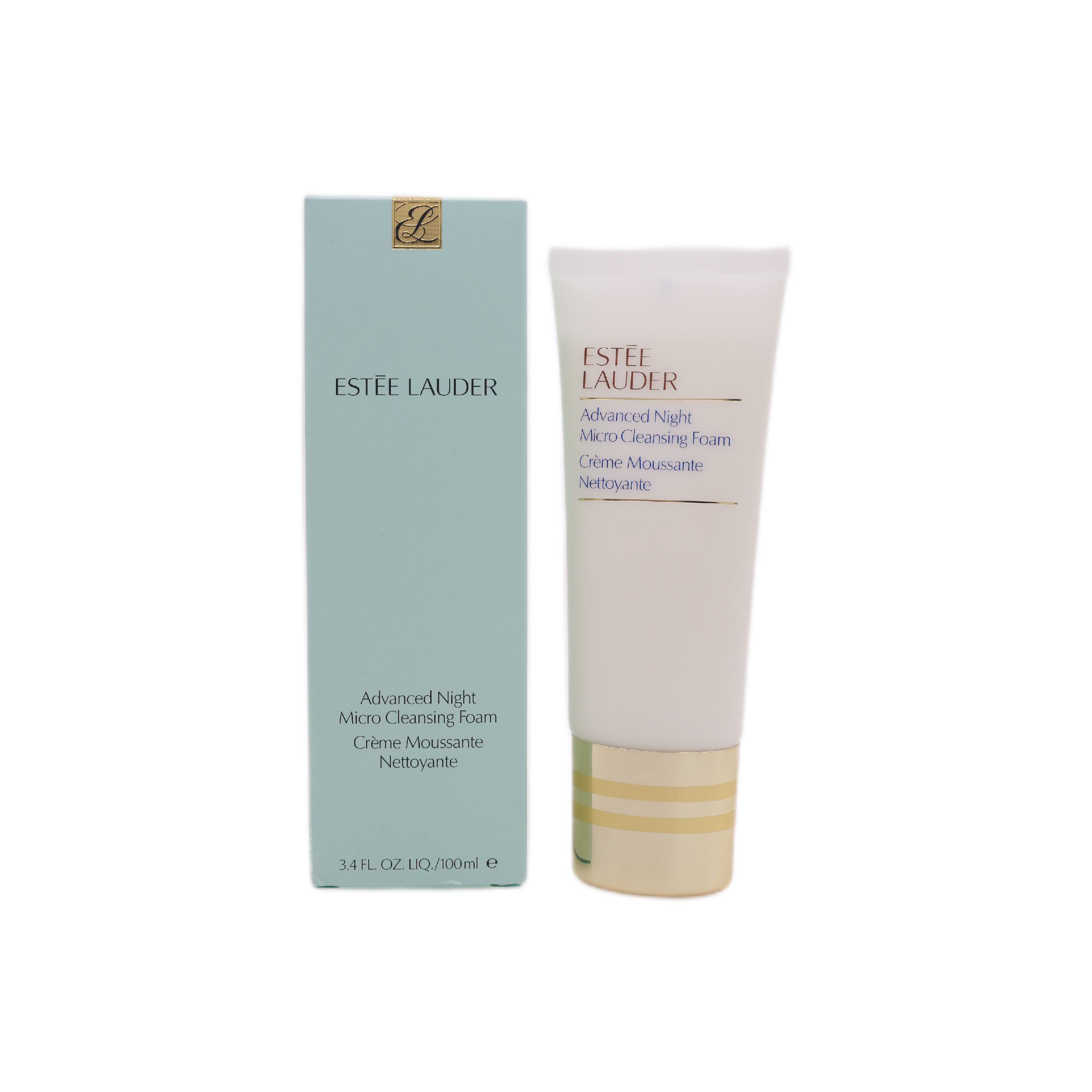 ESTEE LAUDER Advanced Night Micro Cleansing Foam 100ml | Lazada PH