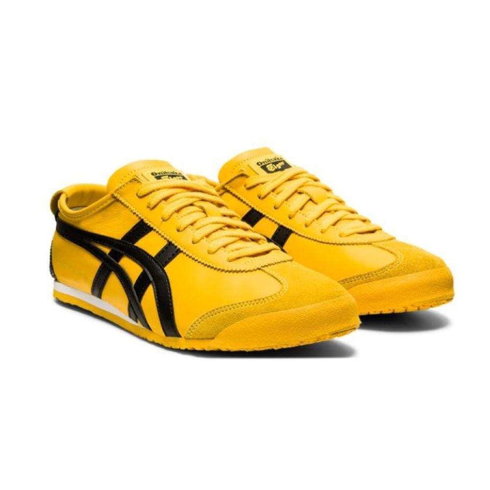 Onitsuka Tiger MEXICO 66 YellowBlack 1183C102-751 Low Top Unisex ...