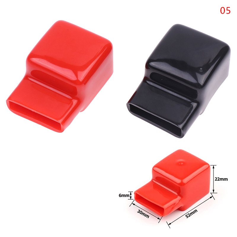 1Pair Loose Protector For Busbar Bus Bar Battery Isolation Cover ...