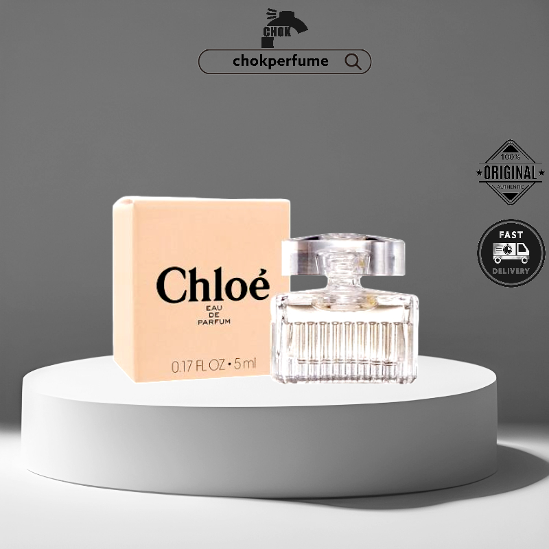 Chloe EDP 5ml Perfume Miniature (W) | Lazada