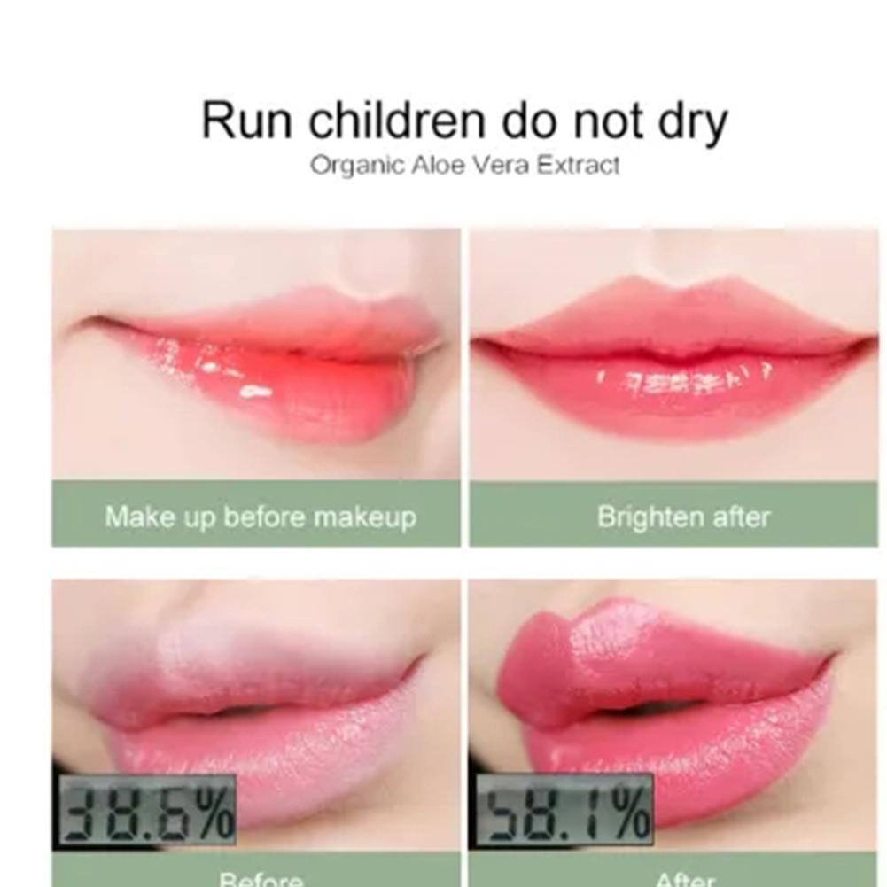 Wholesale Natural Aloe Vera Matte Lipsticks Color Changing Waterproof ...