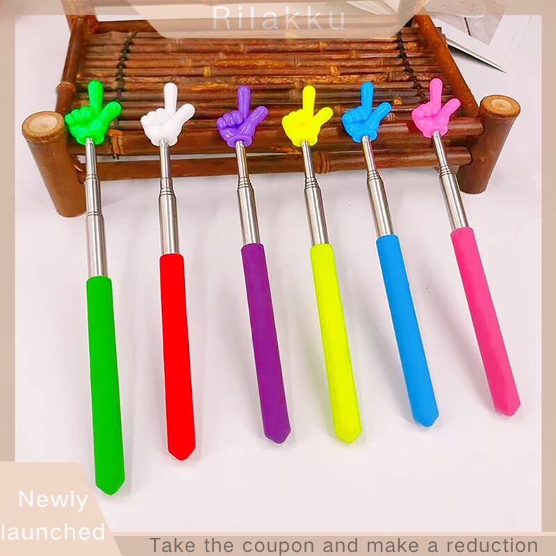 Rilakku School Teacher Specific Supplies For Classroom Retractable ...