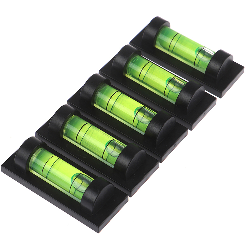 1pcs Magnetic Magnet Bubble Spirit Level Small Portable Mini Leveling ...