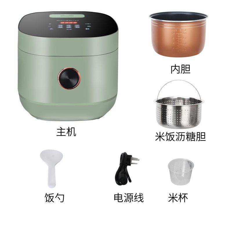 Low Sugar Rice Cooker Rice Soup Separation Filter Sugar Draining Rice ...