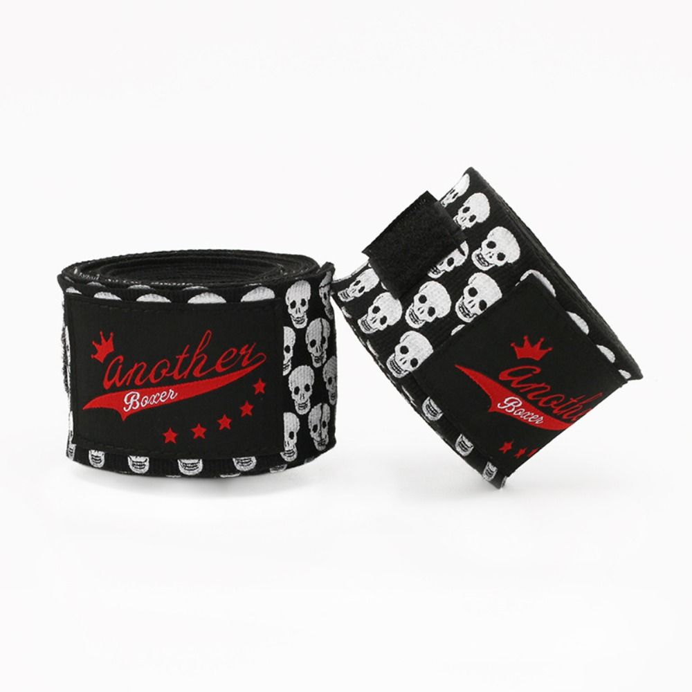 Competition Gloves Elastic Boxing Straps 2 Rolls 3M 5M Hand Guards ...