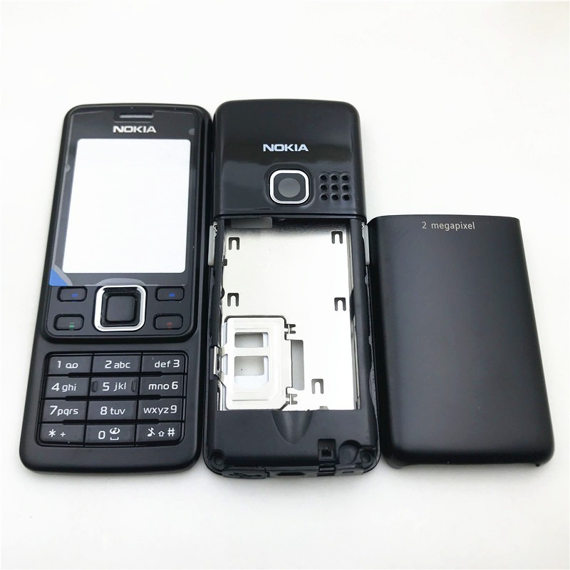 Nokia 6300 full body casing | Daraz.com.bd