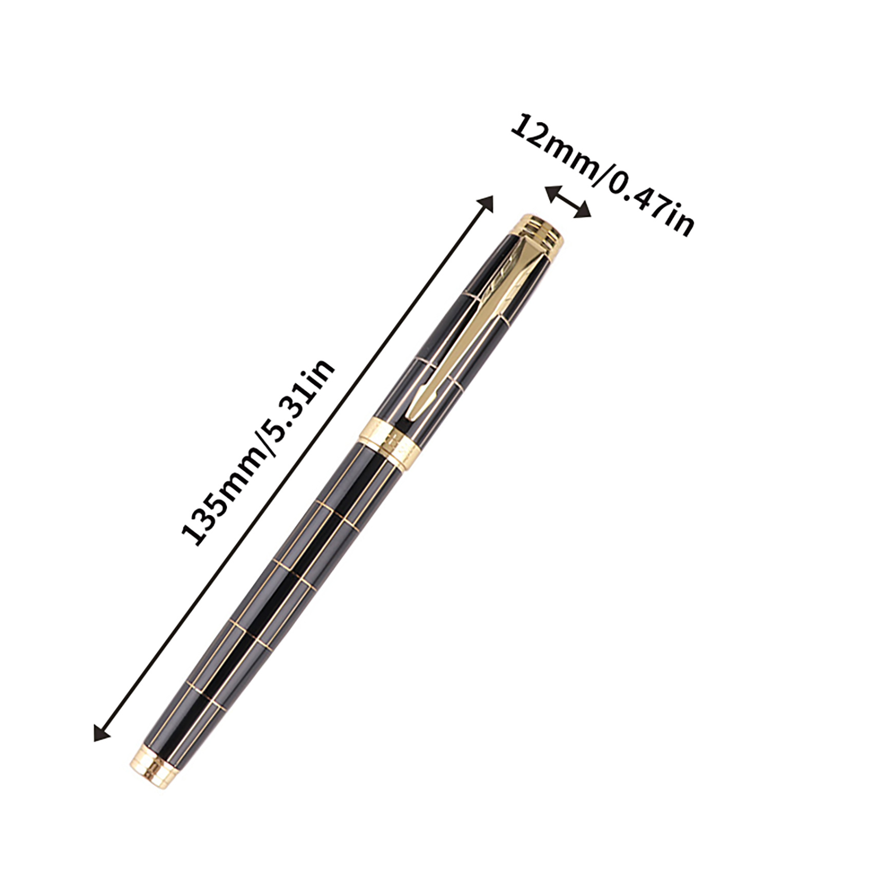 【Prices low- Now don't Metal 26 Tip Pen Business Advertising Gift Mesh ...