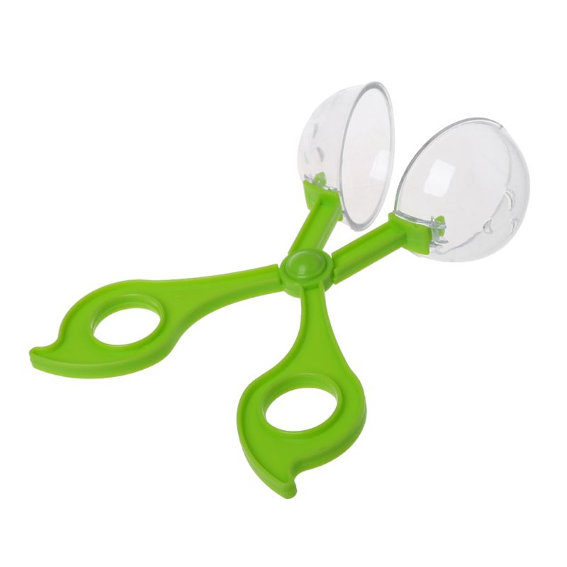 【TrendGlobe】Plastic Bug Insect Catcher Tongs Tweezers For Kids Children ...