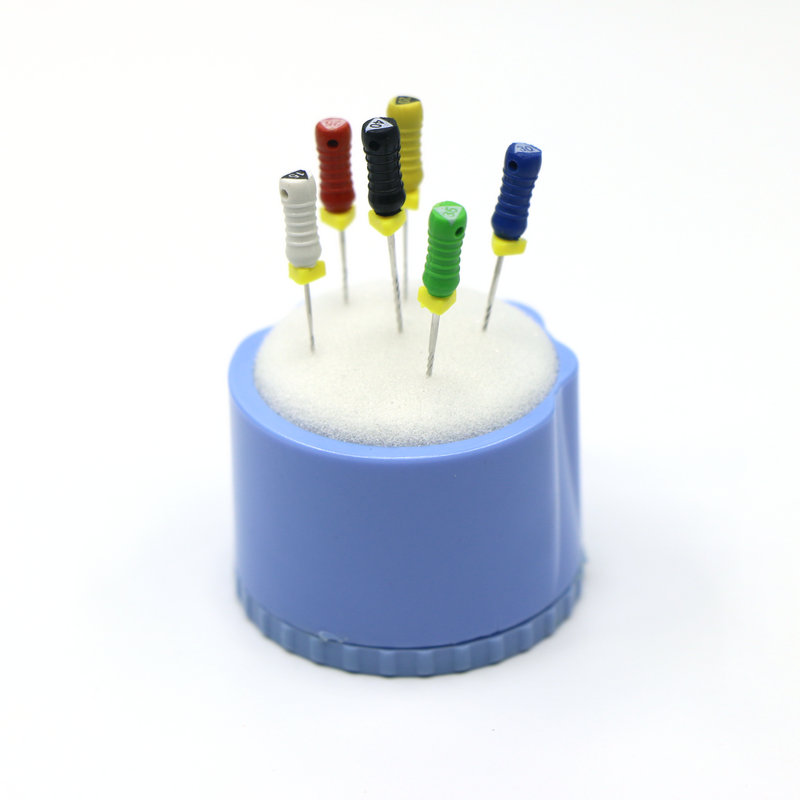 【Cathery Baby Store】1Pc Endo Stand Blue for ing Endo Files Sponge Files ...