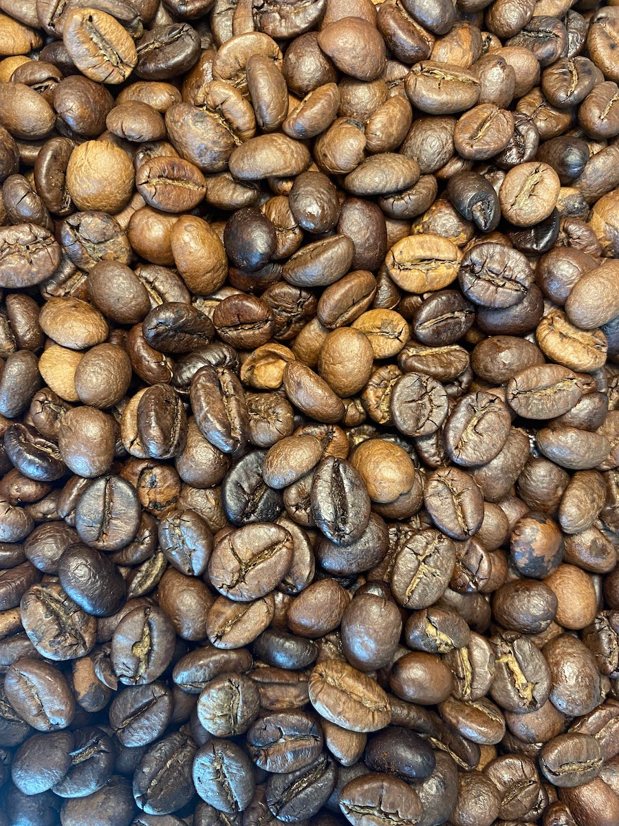 CLASSIC BARAKO Batangas Coffee Beans and Ground - Pinoy Brew 100% ...