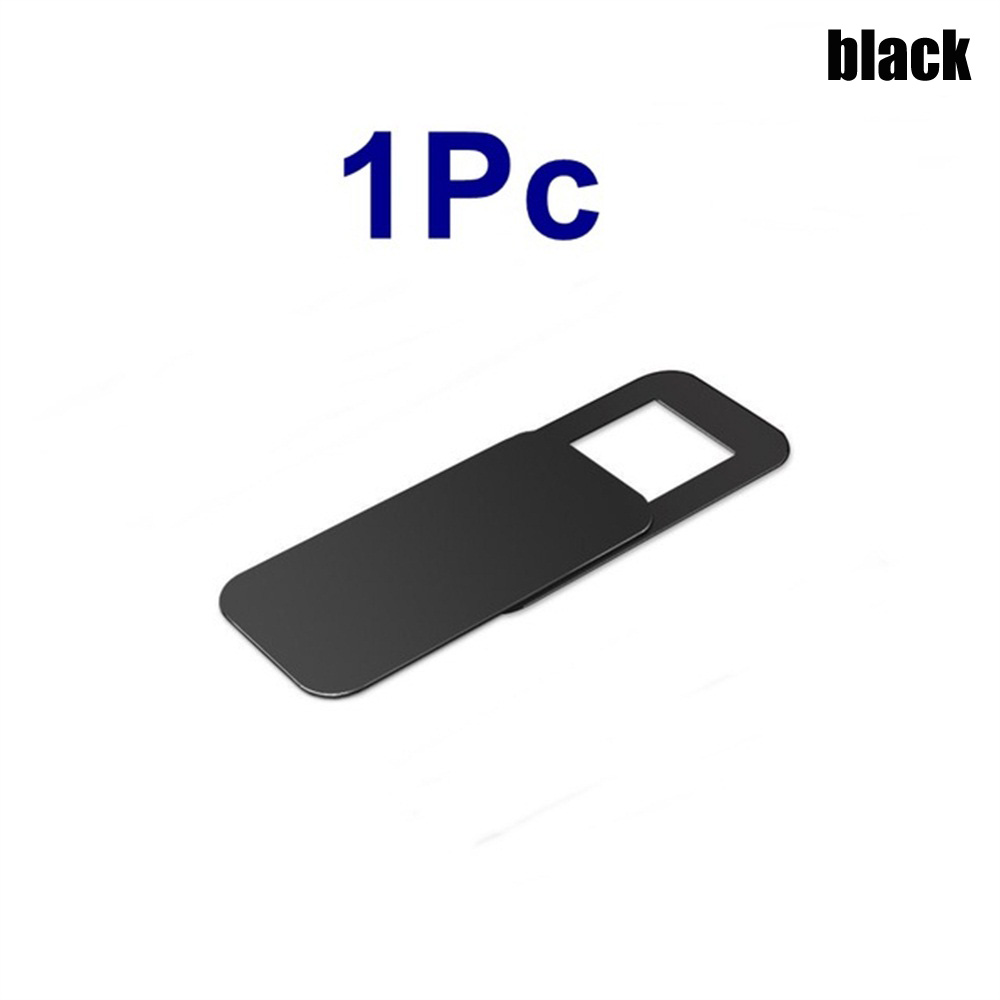 【New Arrivals】1/3pcs Ultra Thin Lentes WebCam Cover Shutter Slider ...