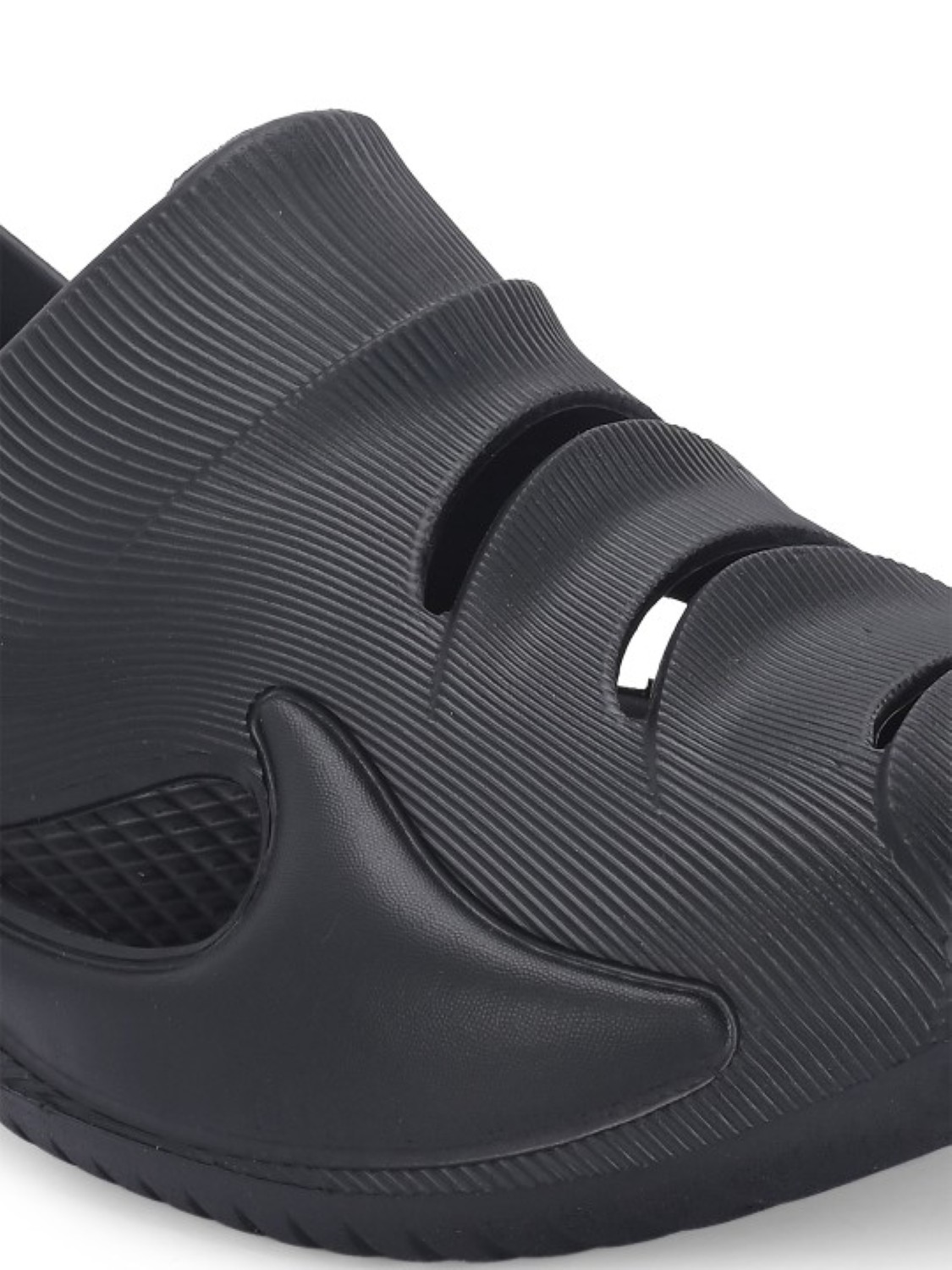 HRX by Hrithik Roshan Black Croslite Clogs For Men | Daraz.com.np