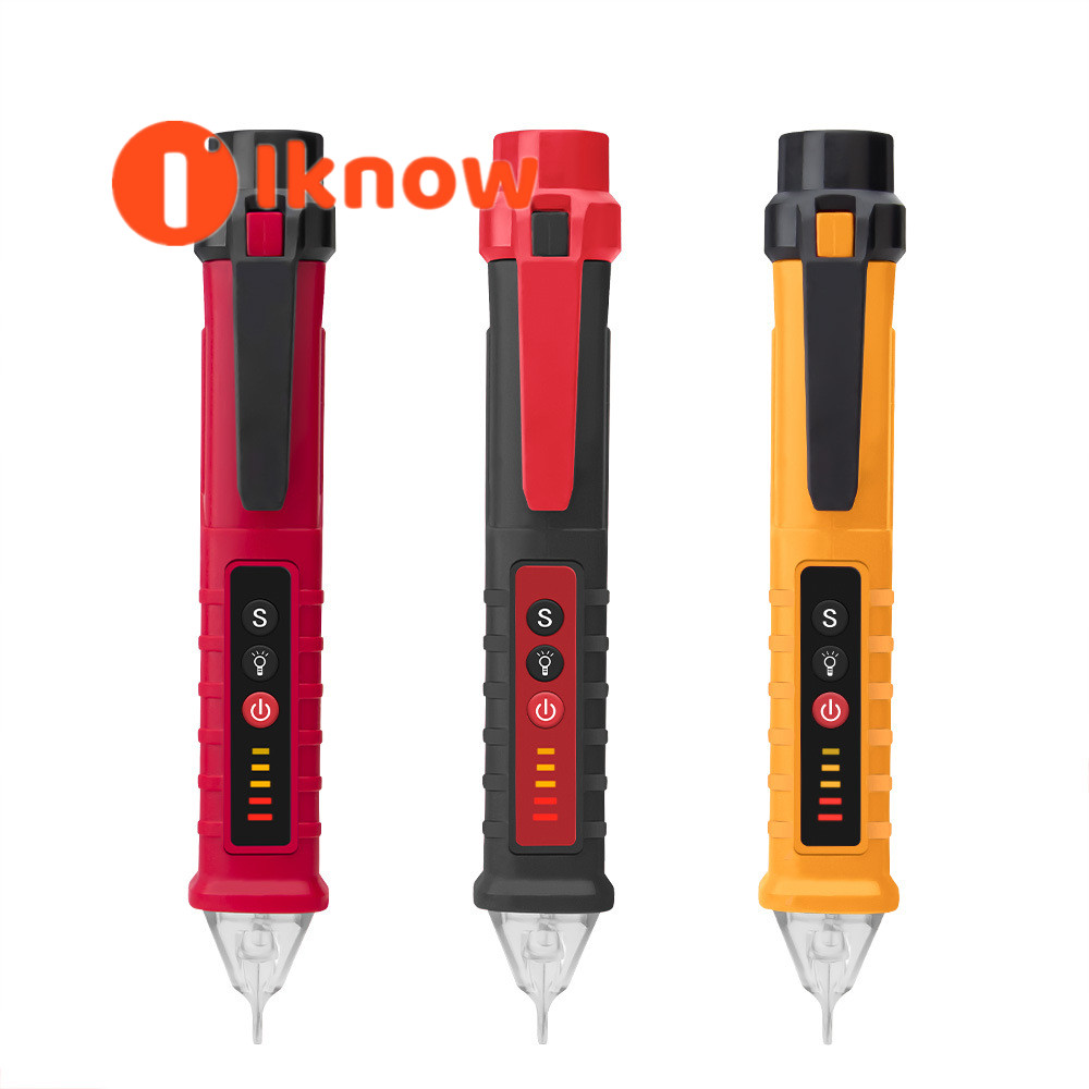 I know Voltage Test Pen,High Accuracy Test Pencil Electric Voltage ... I know Voltage Test Pen,High Accuracy Test Pencil Electric Voltage ...
