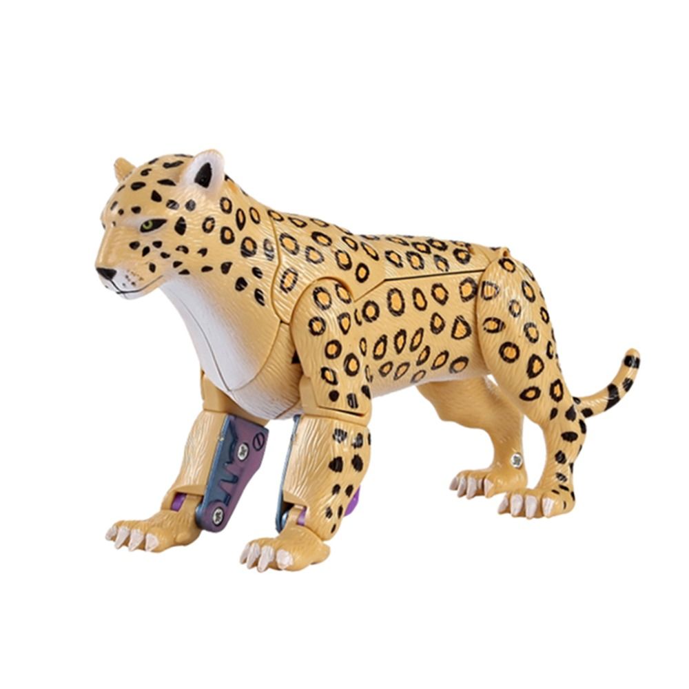 Cool Toy Lion Elephant Transform Animals Robot Zoo Tiger Educational ...