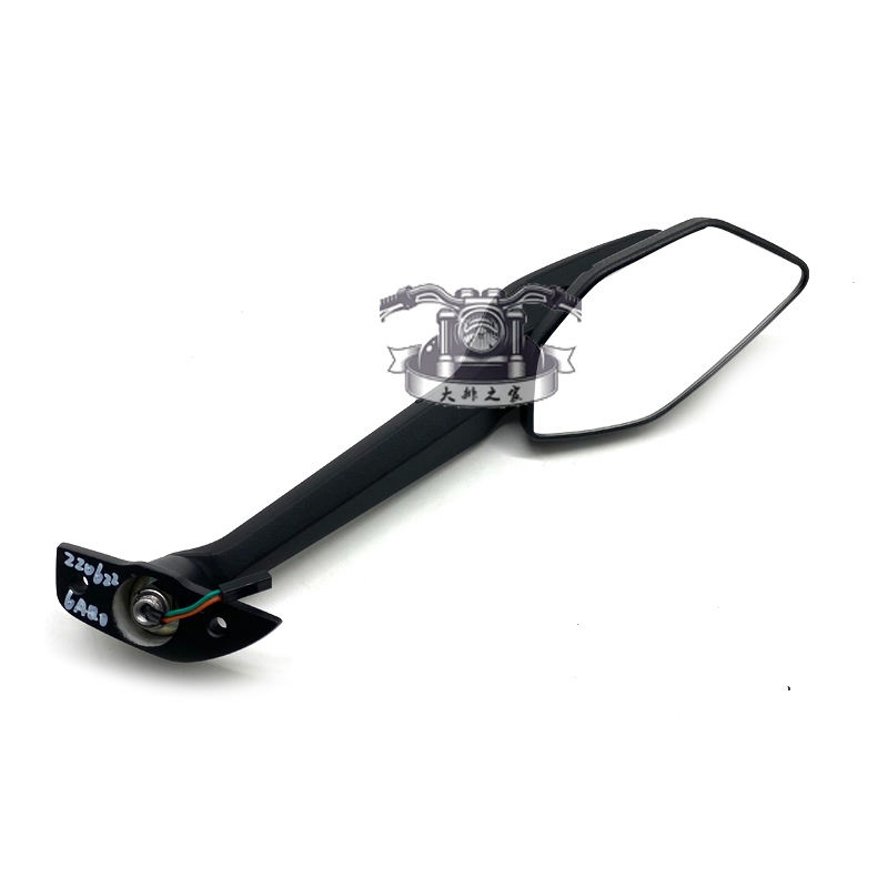 CFMOTO original 450sr rearview mirror turn signal reversing mirror ...