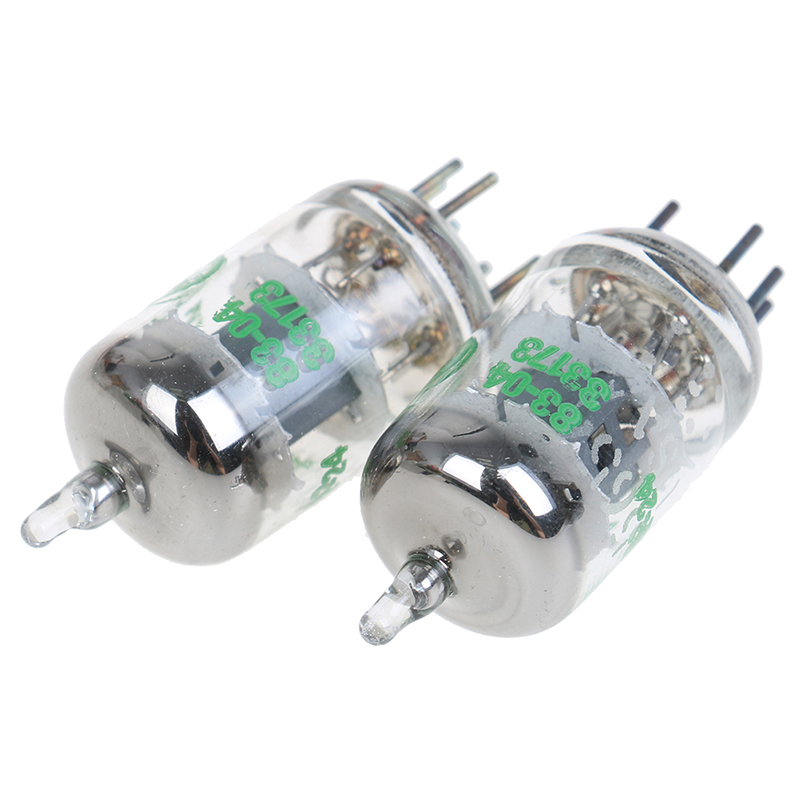 New US GE 5654W tube upgrade 6J1 / 6m1 / EF95 / 403A / 6AK5 / 403B ...