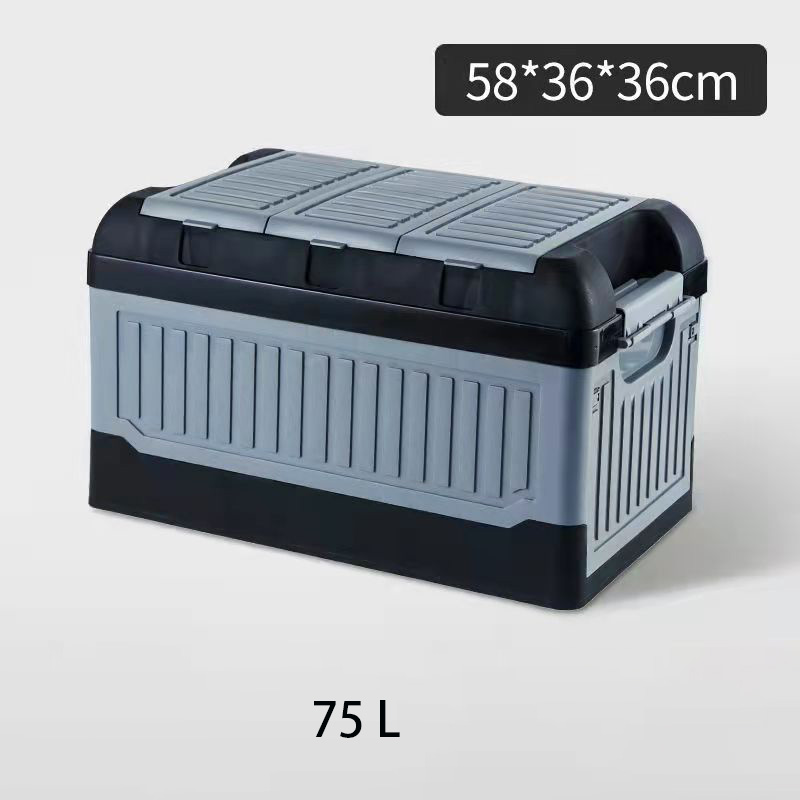 Multifunctional Storage Box Foldable Organizer Foldable Storage Box ...