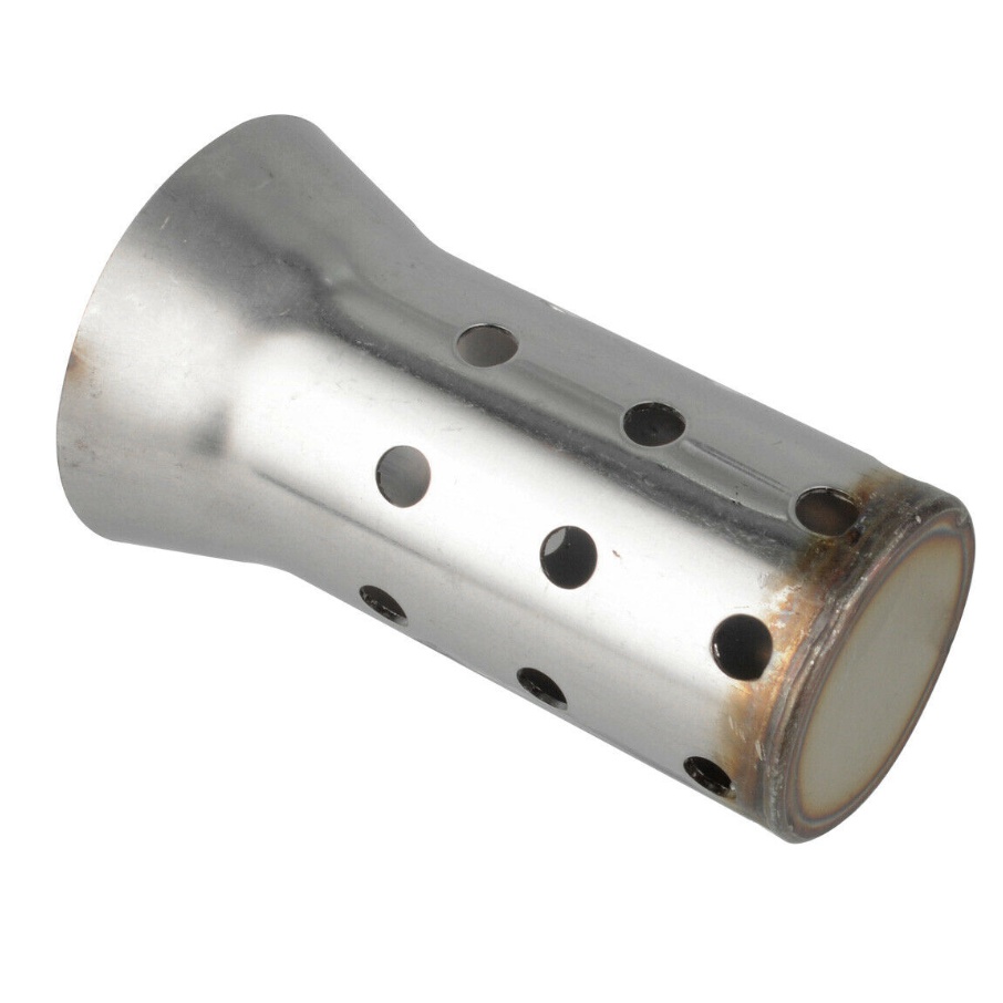 51mm Universal Motorcycle Exhaust Can Muffler Insert Baffle DB Killer ...