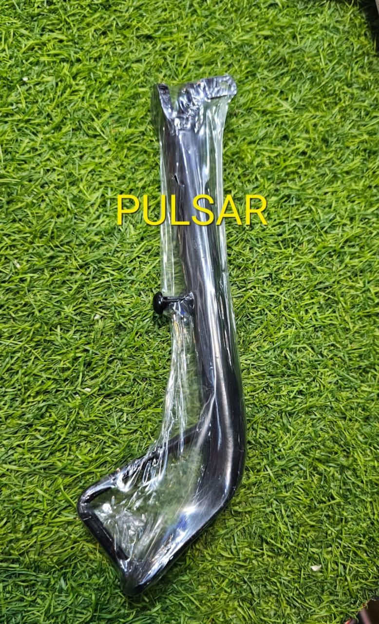 Motorcycle Side Stand or Single Stand (without spring) for Pulsar all ...