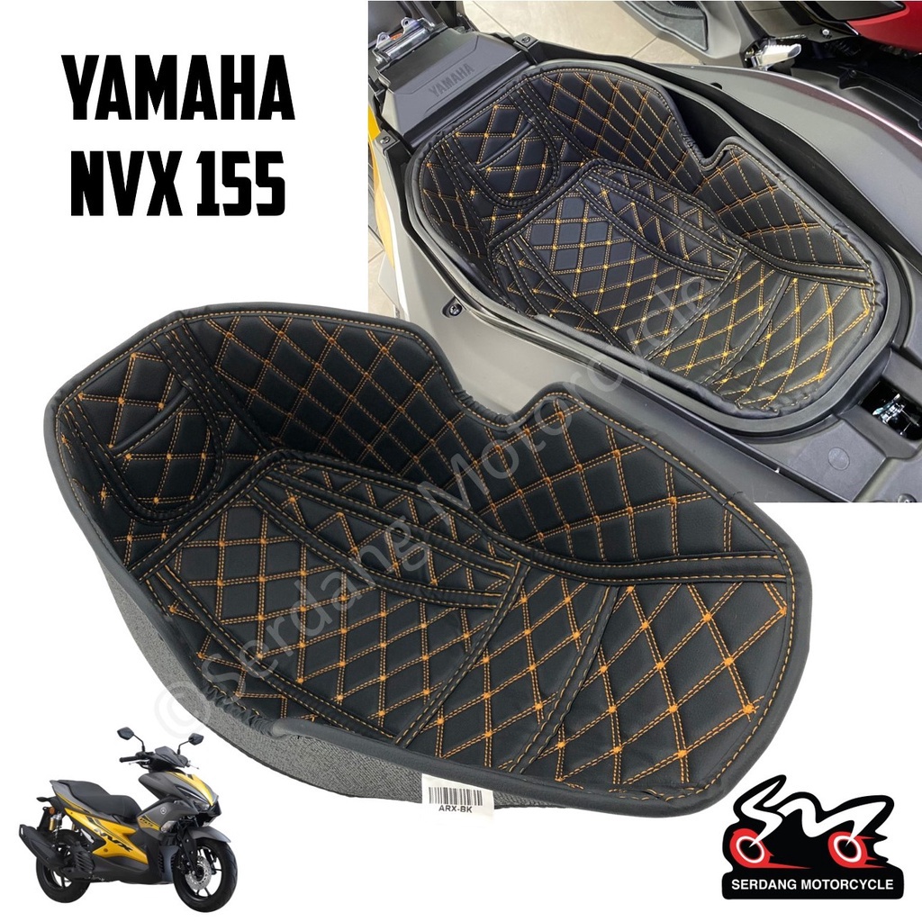 NVX NMax Scooter Storage Inner Liner Protector Pelapik Dalam Ruang ...