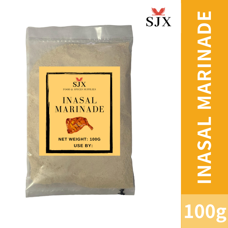 100g Inasal Marinade Mix - Seasoning | Lazada PH