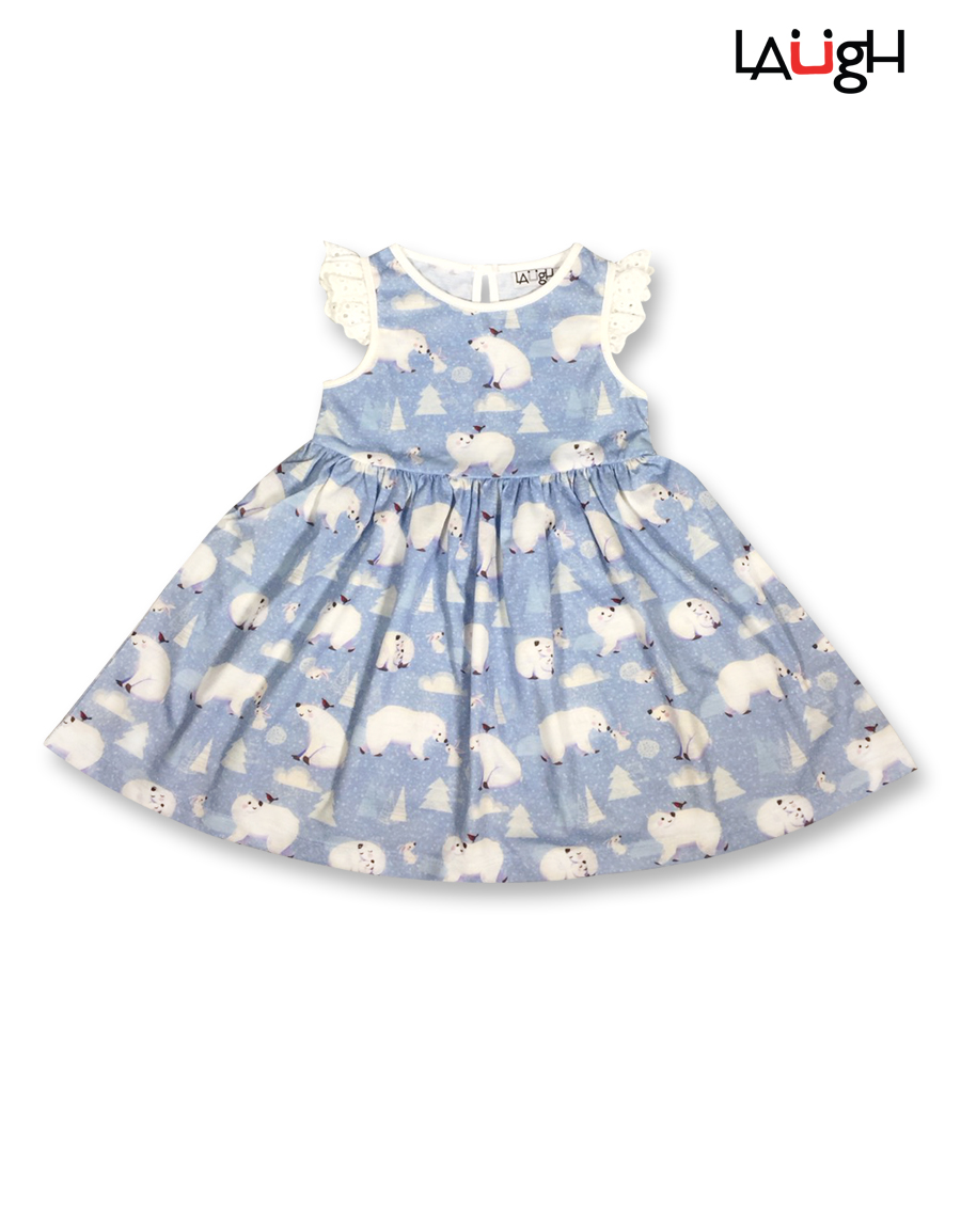 CHALOM : ES LA 003 PY ชุดนอนกระโปรง - CHALOM - ThaiPick