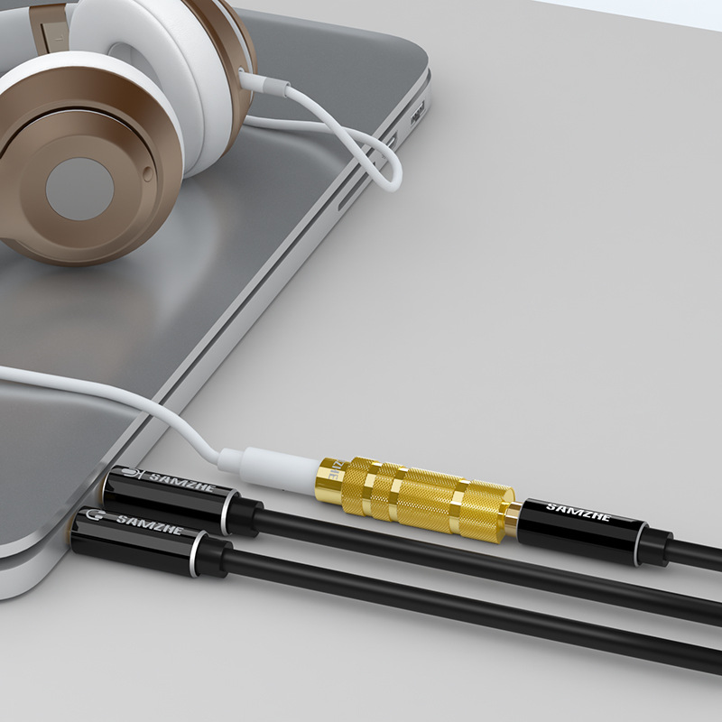 【Whoever uses it, who praises it】Yamazawa Audio 6.5 to 3.5mm Adapter ...