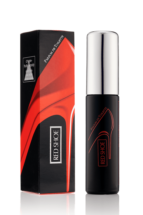 Red Shoe Smells Like Jimmy Choo Original and Long Lasting Perfume of ...