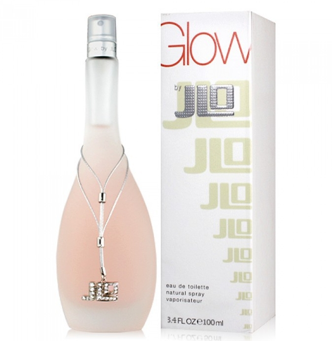 Jennifer Lopez J LO Glow EDT 100 ml. พร้อมกล่อง - Over King - ThaiPick