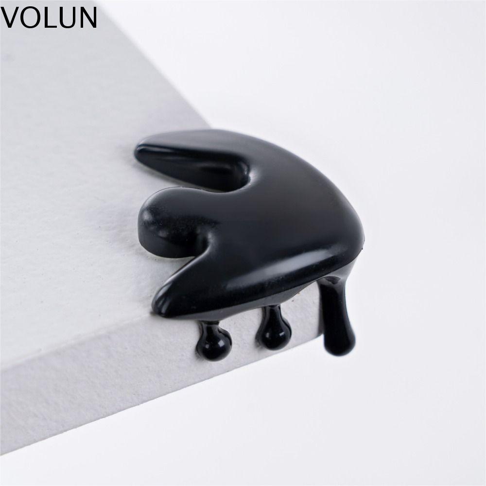 4pcs/set Silicone Children Anticollision Guards Drop Shape Protector ...