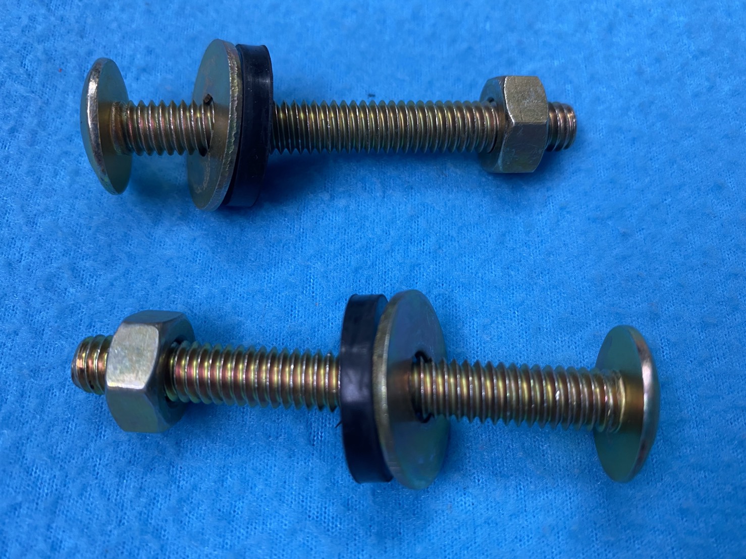 น็อตยึดหม้อน้ำชักโครกทองเหลือง (TR125E) | Lazada.co.th