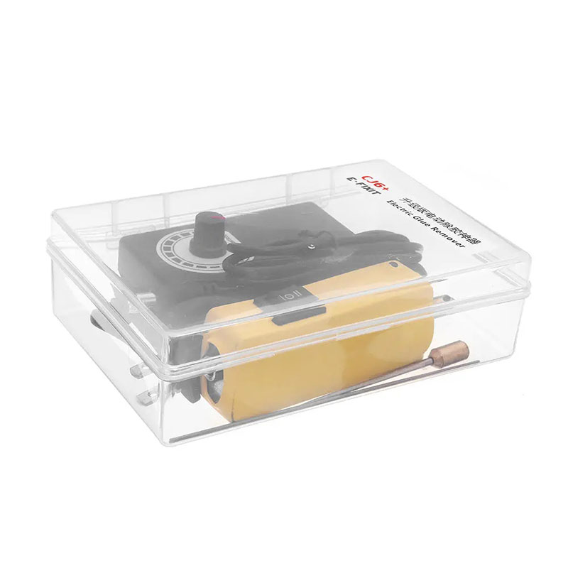 NEW 【Innovative design】Jyrkior Electric Glue Remover Adhesive Rod LCD ...