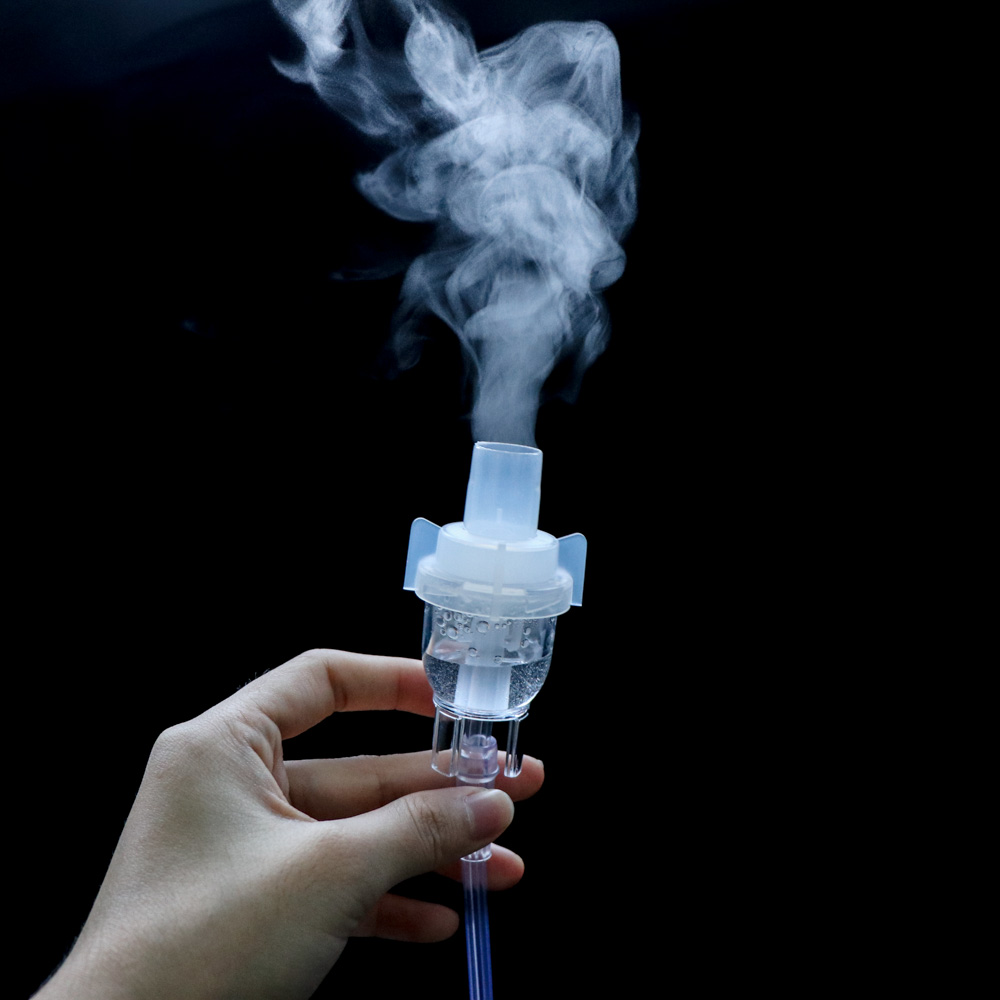 【ArtisanQuest】Plug Inhaler Parts Medicine Mouth Nose Compressor ...