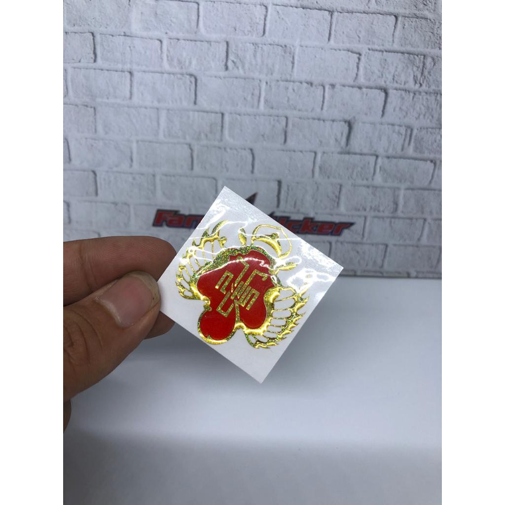 stiker KRATON STICKER JOGJA mini | Lazada Indonesia