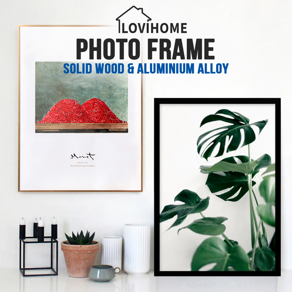 30 X 50 Poster Frame