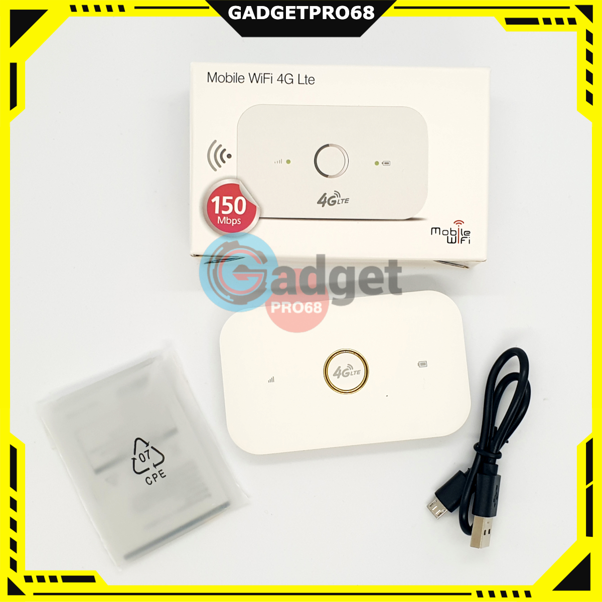 4G LTE Modem D5 H1 2023 Pocket WiFi Router Portable WiFi Modem Router | Lazada