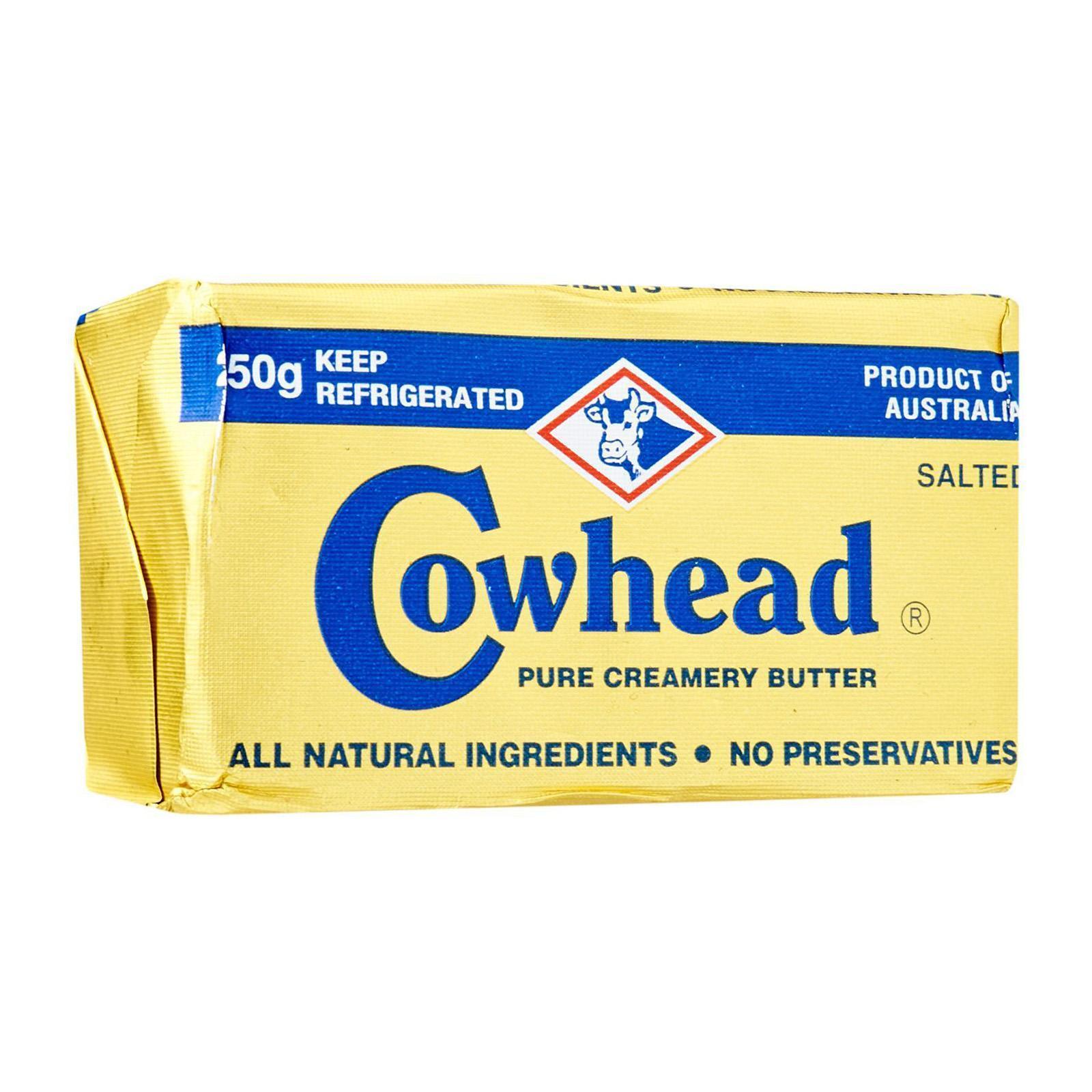 Cowhead Butter Salted 250G | Lazada Singapore