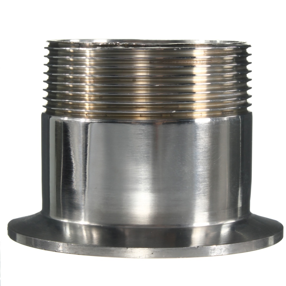 Details about Premium 1/2" to 2" Sanitary Tools DIY Male Threaded ...