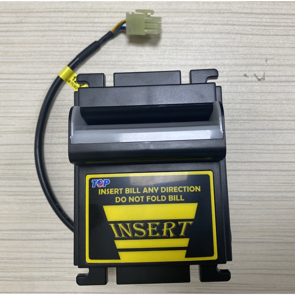 Best price TB74 bill acceptor brand Banknote Validator cash for washing ...