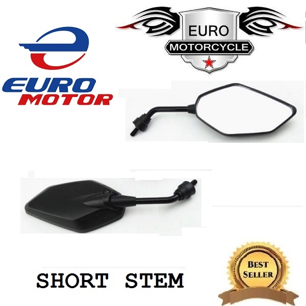 EURO MOTOR DAAN HARI 150 & 175 SIDE MIRROR DAHON TYPE Motorcycle stock ...