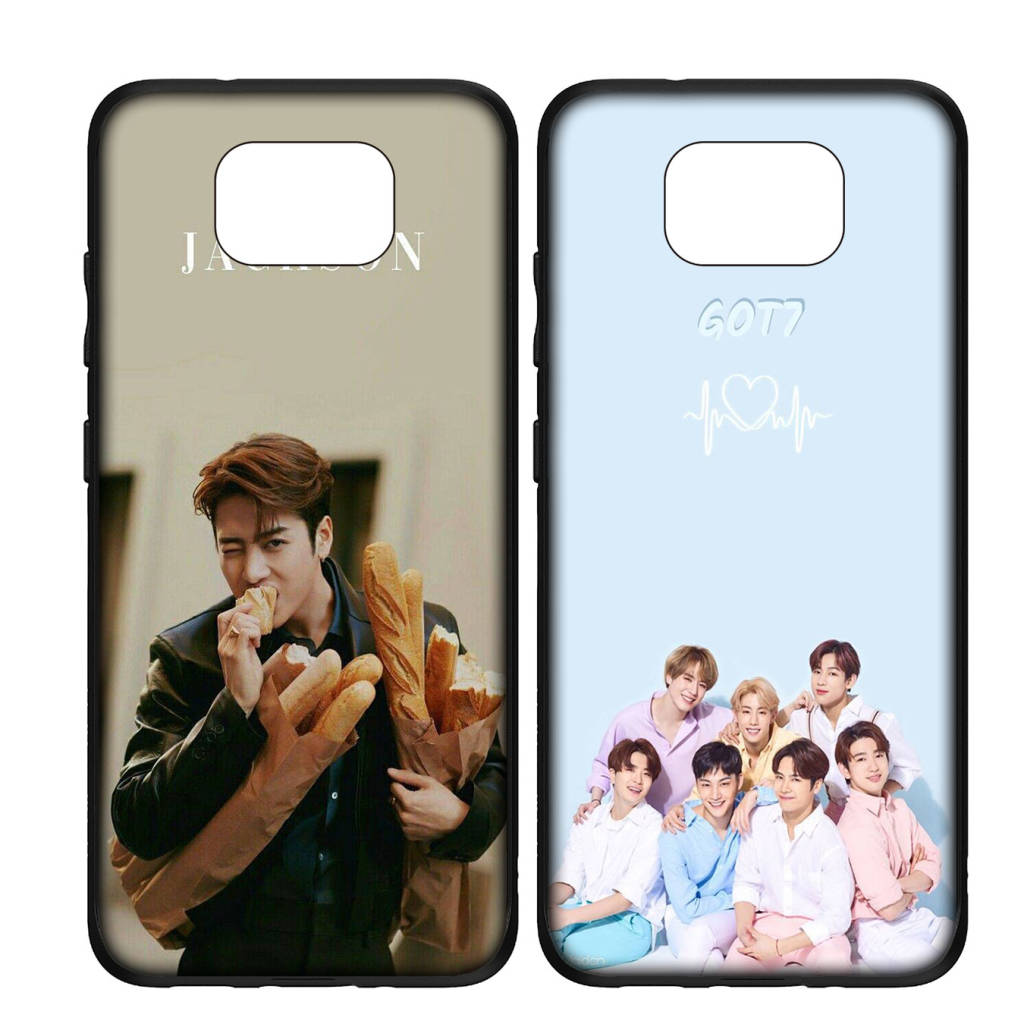 อ่อนนุ่ม ซิลิโคน เคสโทรศัพท์ Samsung Galaxy J8 J7 Core J5 J6 J4 J2 ...