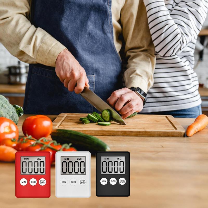 Led Counter Display Alarm Clock Manual Electronic Countdown Sports ...
