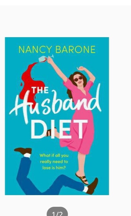 The Husband Diet by Nancy Barone | Daraz.pk