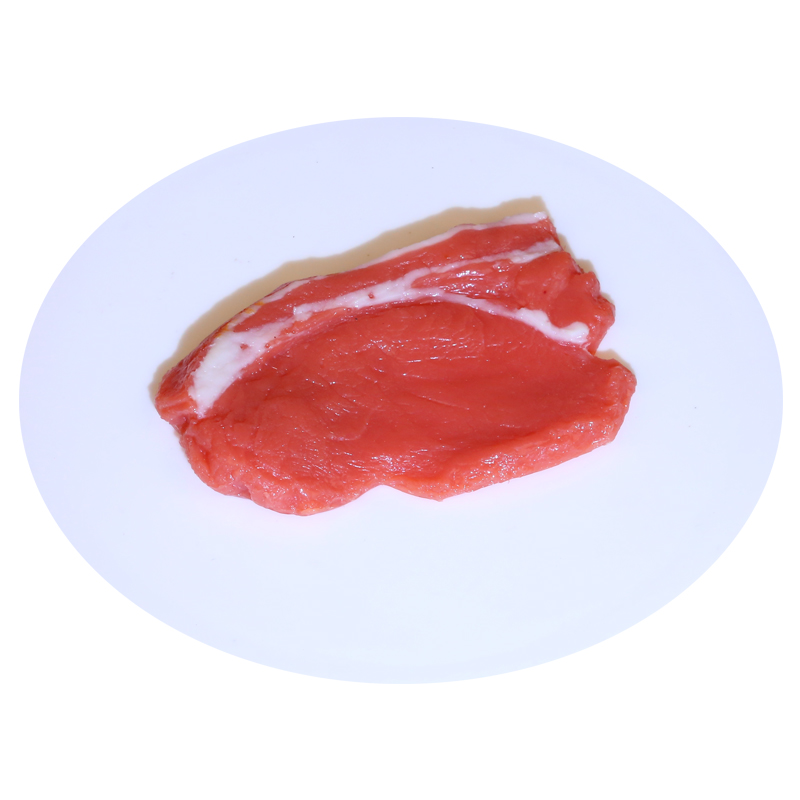 Store Shop Decoration Beef Shoulder Chops Shank Slices Cubes Chunks ...