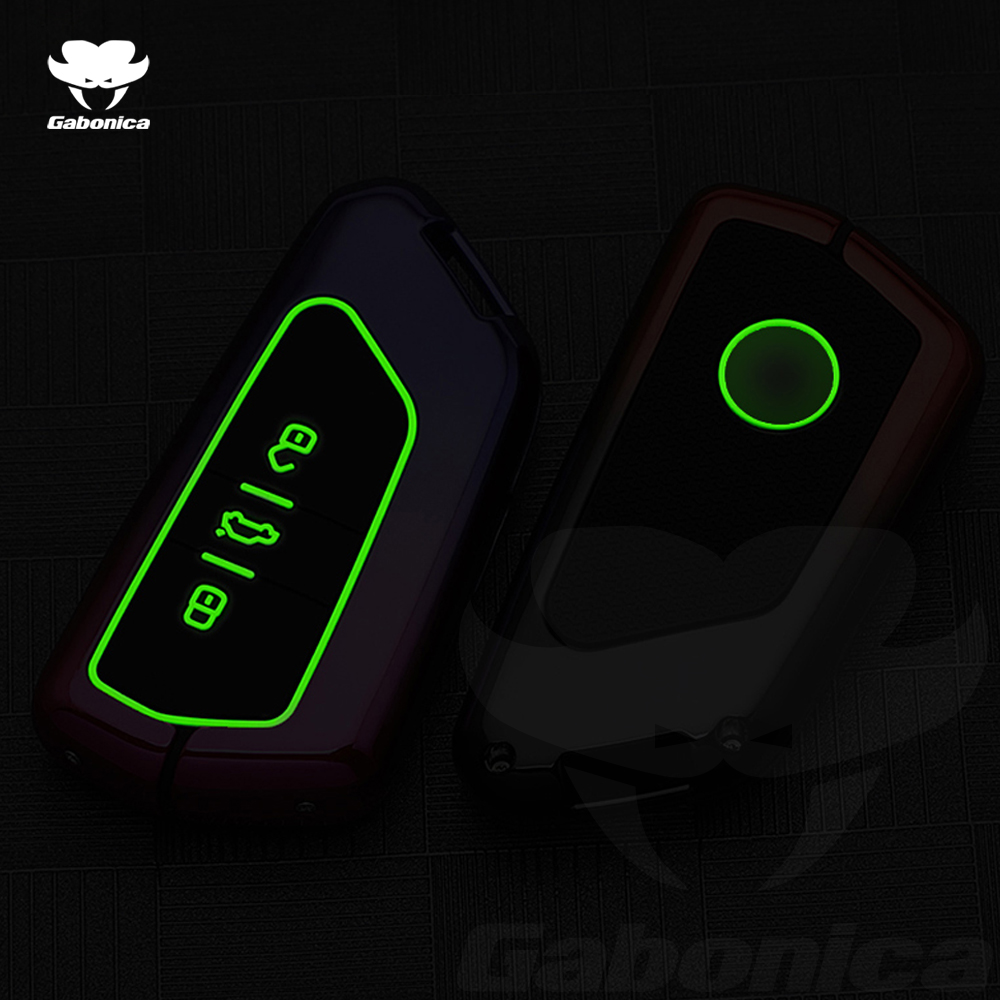 NEW 【Special offer】Zinc Alloy Car Remote Case Key Cover For VW ...