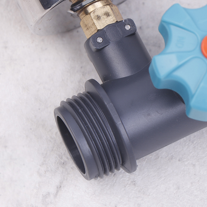 Pressure Regulator G3/4'' Adjustable Water Pressure Regulator Valve ...