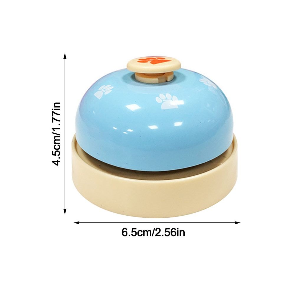 Durable Table Bell Call Bell Hand Press Dining Bell Table Order Bell ...