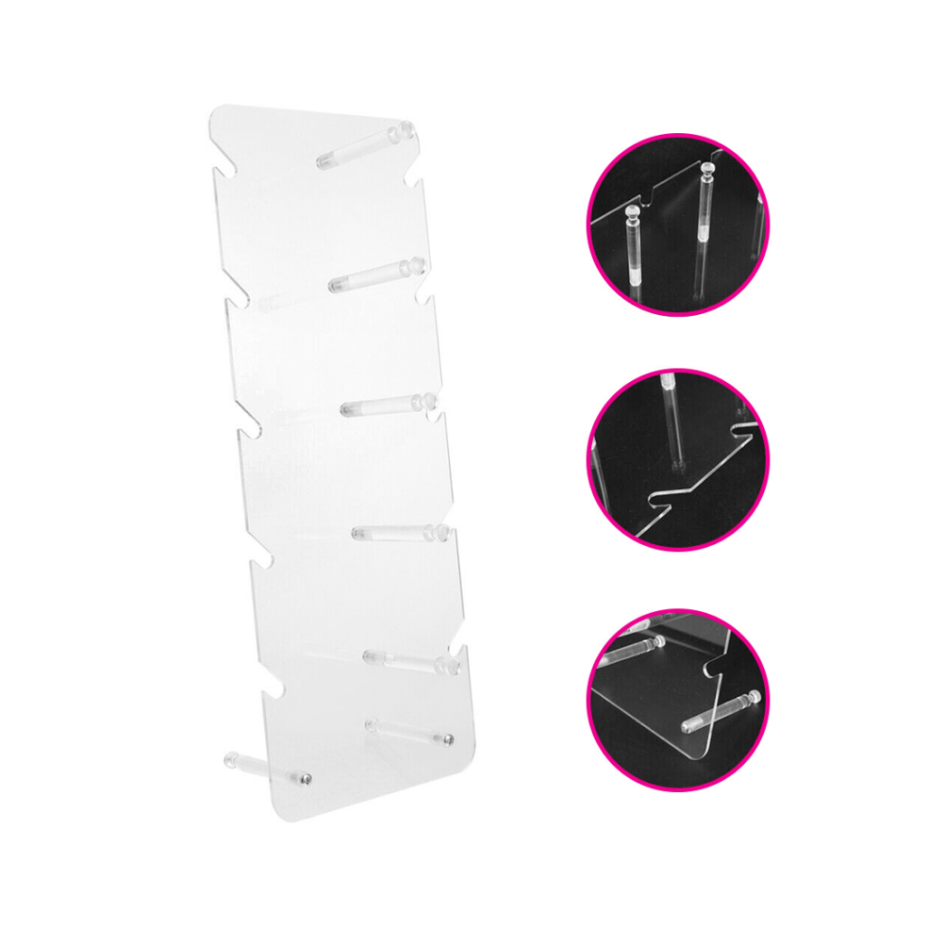 [GMRACK] WOODEN GLASSES STAND/ ACRYLIC GLASSES STAND/ GLASSES DISPLAY ...