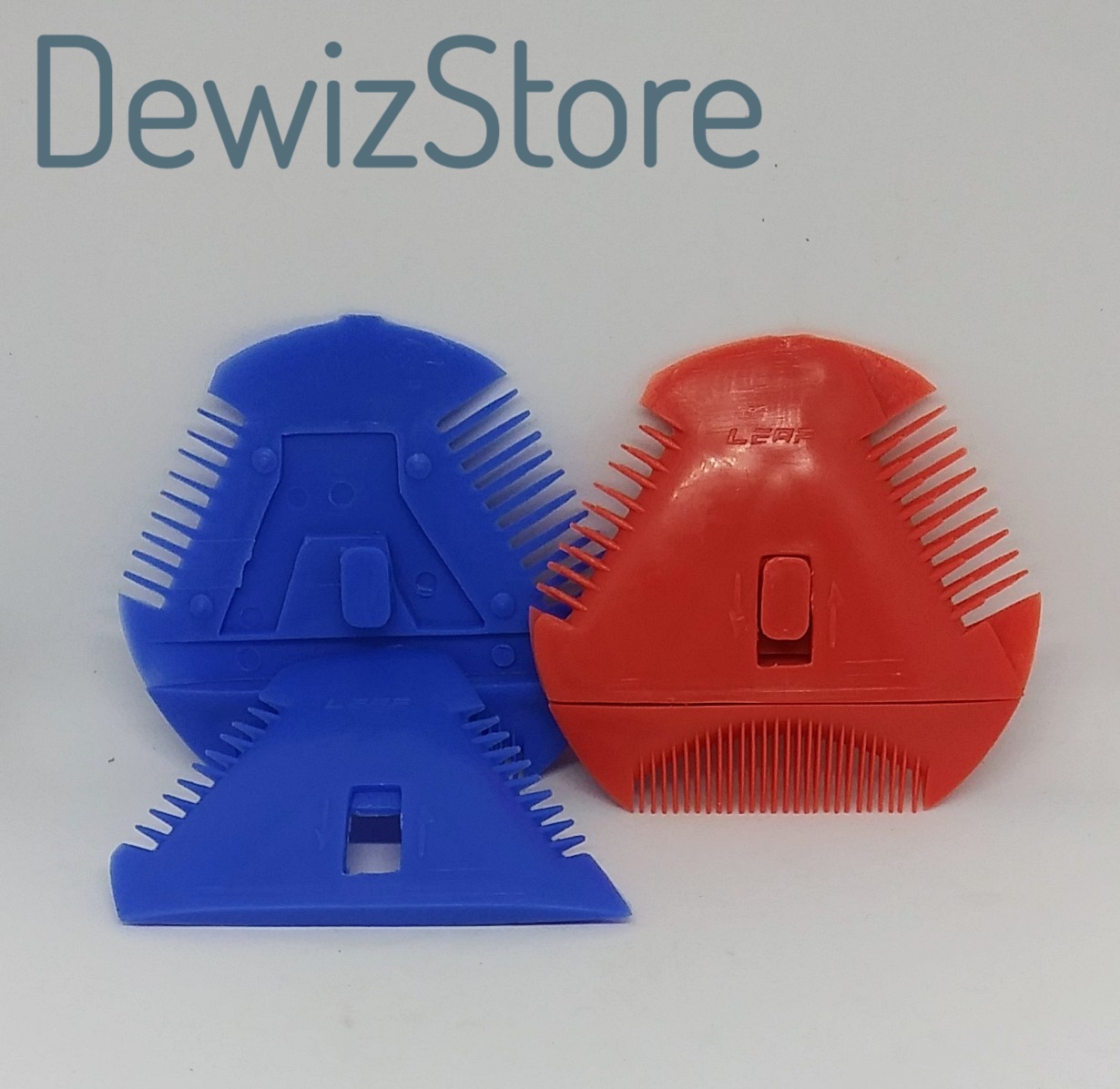 SISIR SILET / SISIR KOMET (MODEL SEGITIGA) | Lazada Indonesia